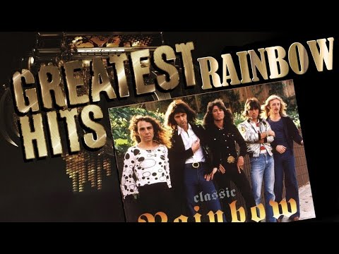 RAINBOW - BENT OUT OF SHAPE (1983)
