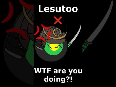How Do You Pronouce Lesotho?! #shorts #lesotho #question #annoying #africa #names