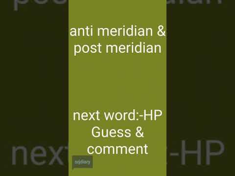 What is Full meaning AM & PM..?