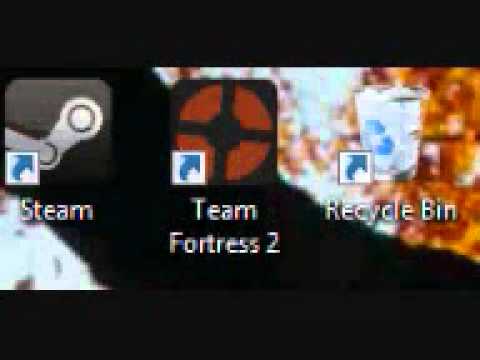 Deleted steam + tf2