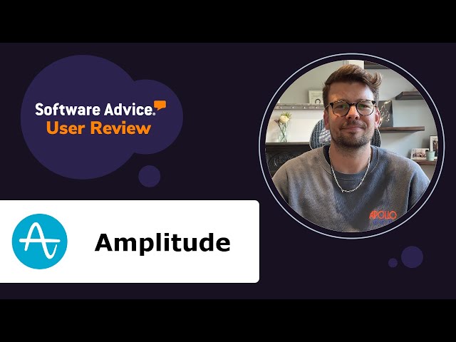 Amplitude Software Reviews, Demo & Pricing - 2025