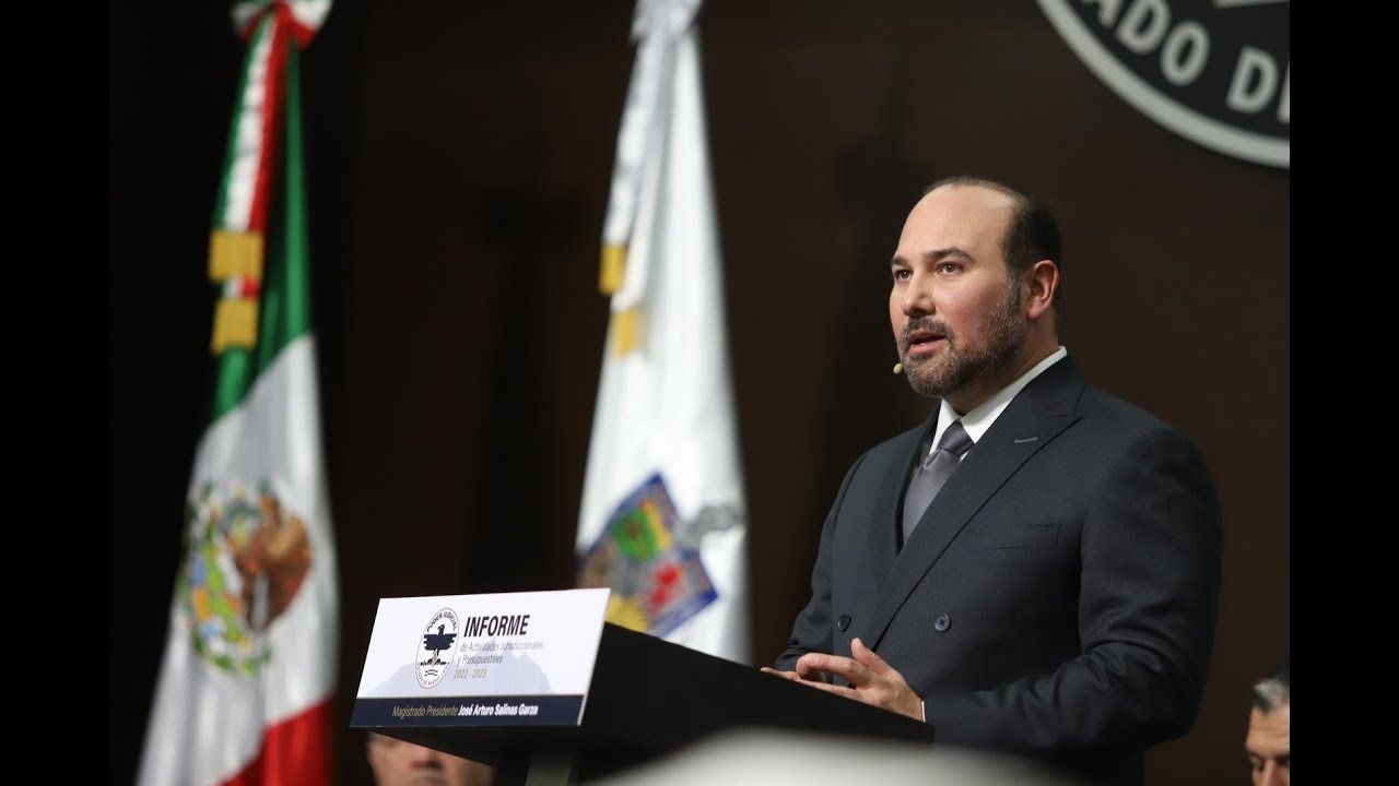 Informe de Labores 2022 - 2023