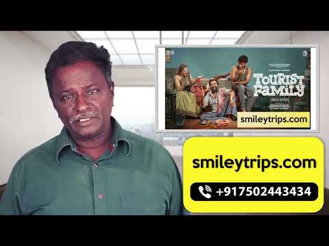 TOURIST FAMILY Review - Sasikumar, Simran - Tamil Talkies
