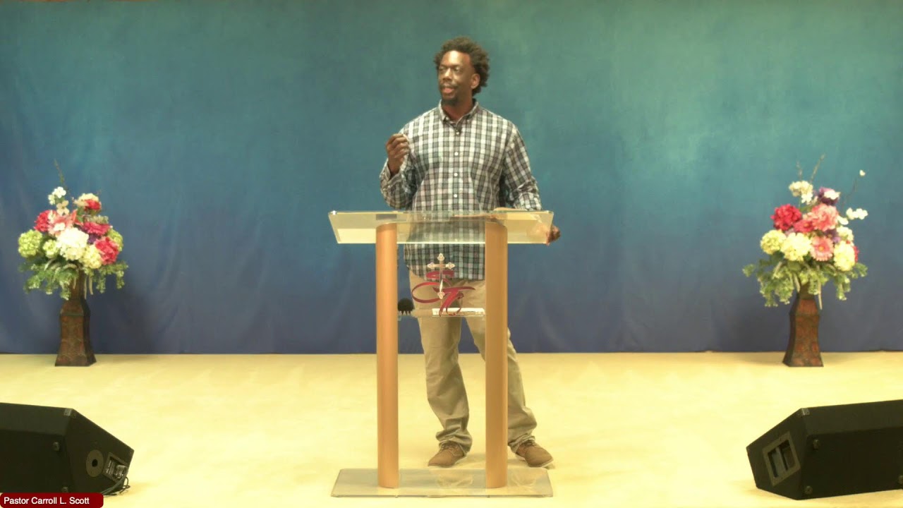 eWord:  Every Joint Supplies | Carroll L. Scott