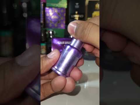 Arba wardat attar | emirates attar | best powdery fragrance #attar #fragrance #perfume #viral