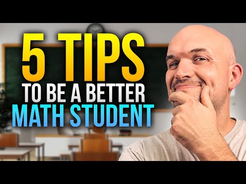 One Tip For Every Math Class in High School