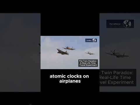 Real Experiments Prove Time Dilation!