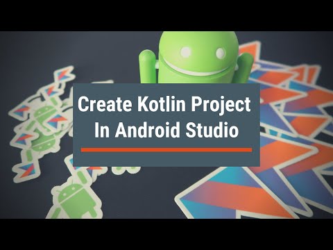 Learn Create a New Kotlin Project in Android Studio - Mind Luster