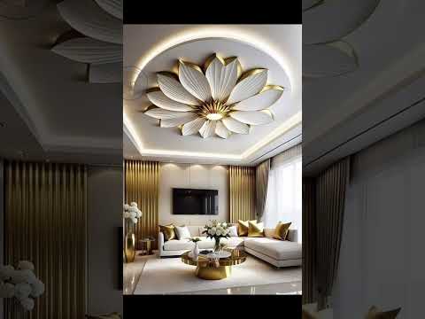 Top False Ceiling Design Trends for 2025 | Modern & Stylish Ideas for Your Home