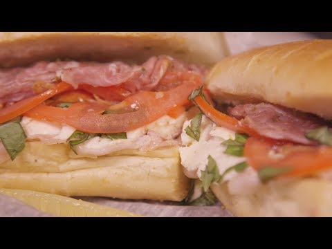Chicago’s Best Sandwich: Frantonio’s Italian Deli and Cafe