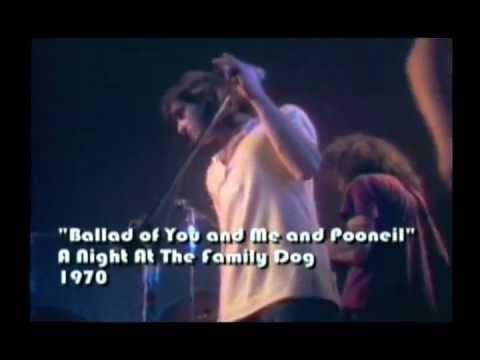 Ballad of you and me and Pooneil 1970