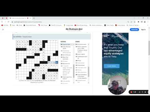 LA Times Crossword: 9-14-23