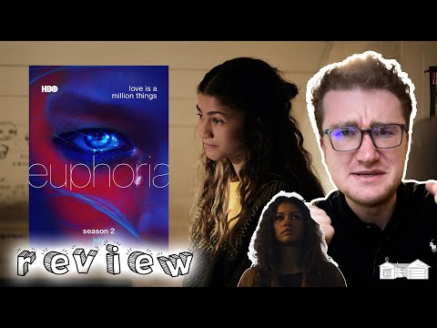 Is EUPHORIA Actually a Good TV Show? | EUPHORIA Season 2 | 90-Second Movie Reviews