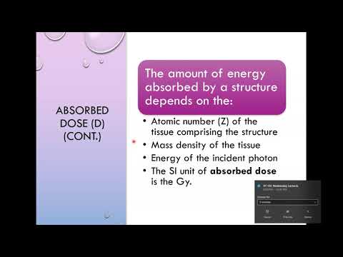 RT 271 Registry Review Safety: Biological Aspects of Radiati