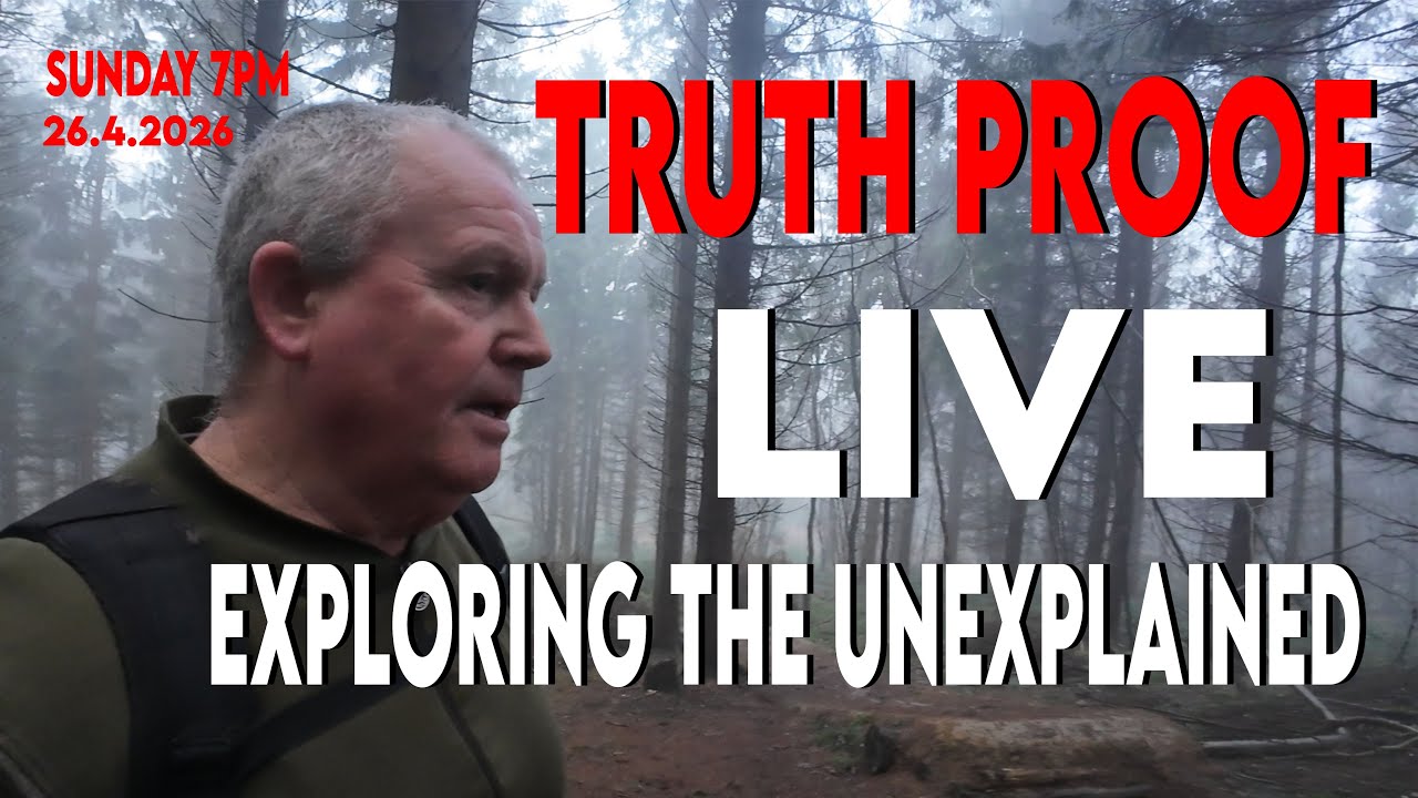 Truth Proof live stream