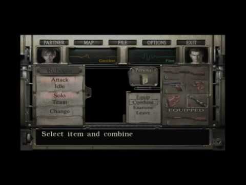Steam Community :: Video :: Leech Zombies Suck - Resident Evil Zero