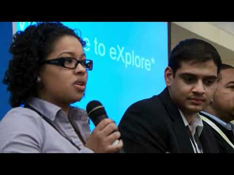 PwC's eXplore program