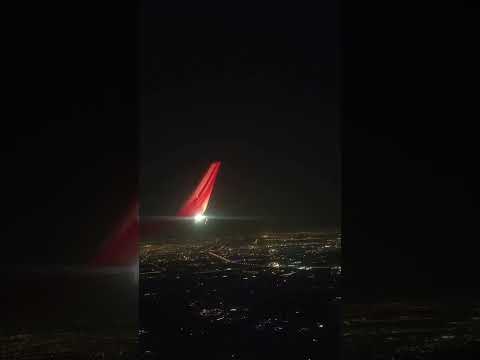 Air india Express Top view of Goa || Dabolim airport