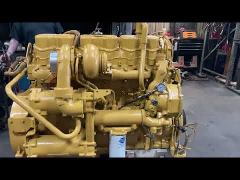 2003 CATERPILLAR 3406E For Sale