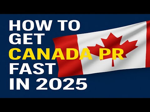 Most People Overlook This Fast Route to Canada PR in 2025 #canadavisa