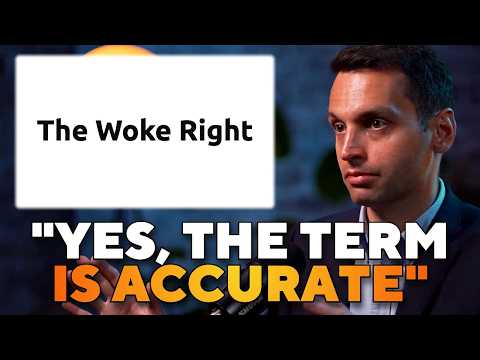 Konstantin Kisin Explains Why The Term "Woke Right" Is Accurate