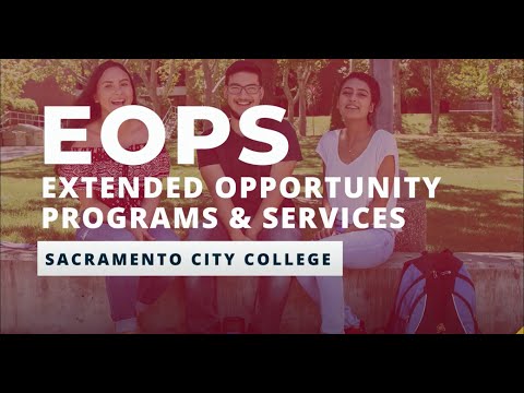 SCC Extended Opportunity Program and Services (EOPS)