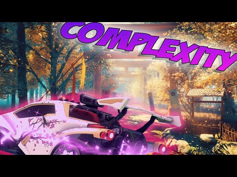 Steam Community :: Video :: COMPLEXITY - ROCKET LEAGUE MONTAGE