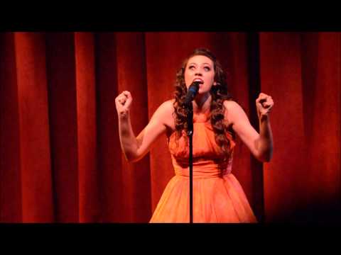 Tatiana Alvarez singing Screw Loose