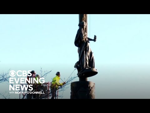 Judge rules Confederate monument at Arlington can be removed