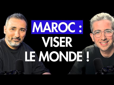 MAROC : Notre marché c’est le MONDE ! Yassine Kachchani (Gemography)