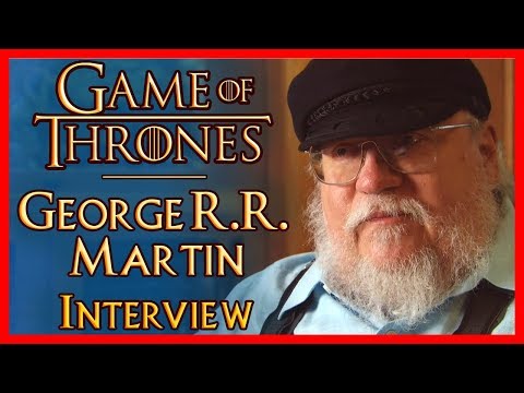 The Author – A Song of Ice and Fire Series by George R.R. Martin