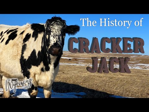 The History of Cracker Jack