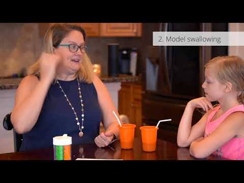 ATN/AIR-P Video Tool Kit: Medication Decisions and Pill-Swallowing