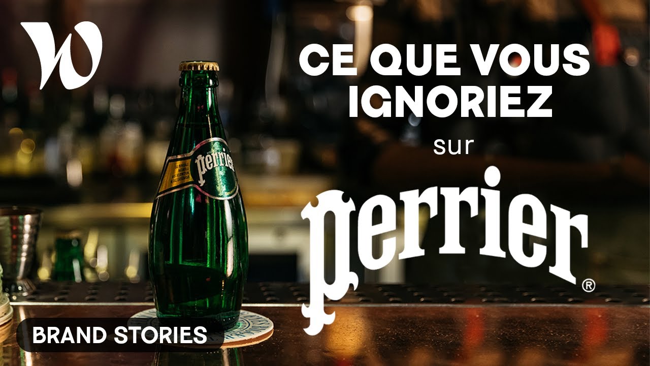 L’histoire de Perrier | Documentaire - Brand Stories