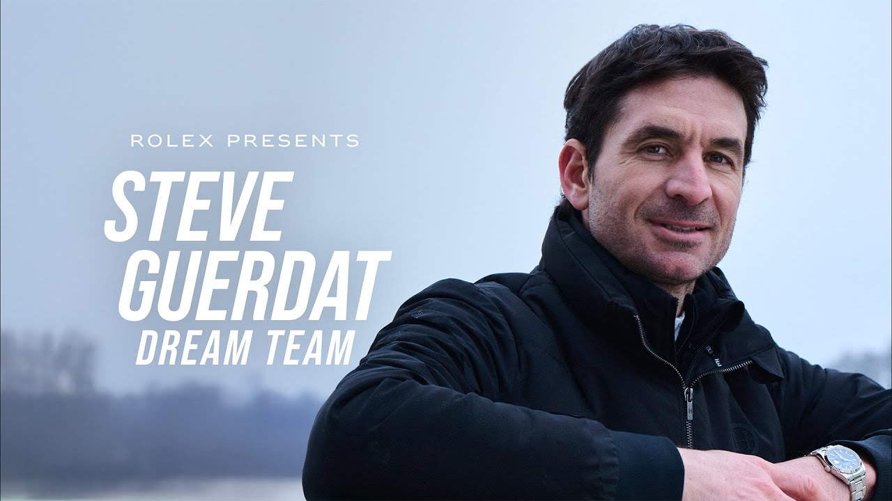Rolex presents – Steve Guerdat: Dream Team