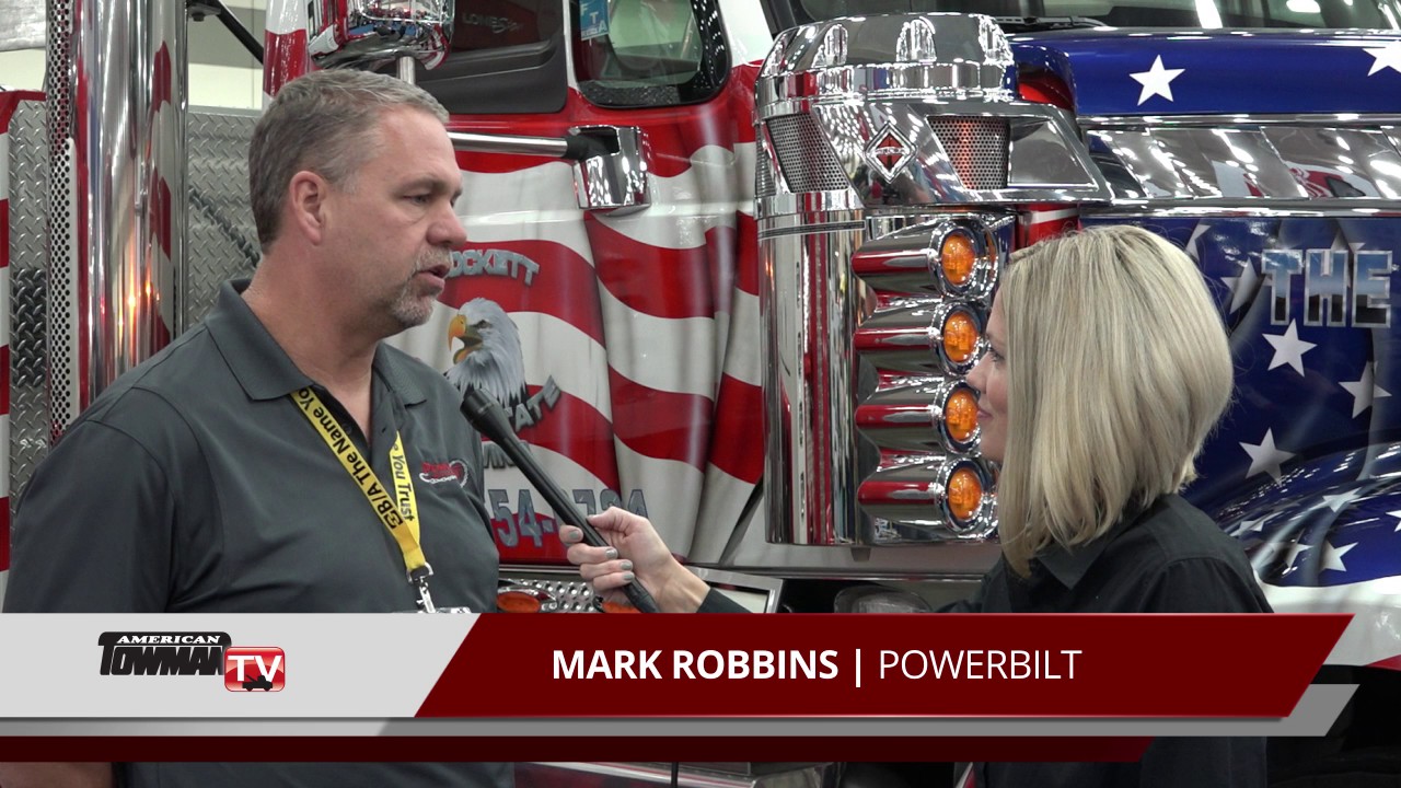 Manufacturers Spotlight: Powerbilt 50 Ton Integrated Wrecker