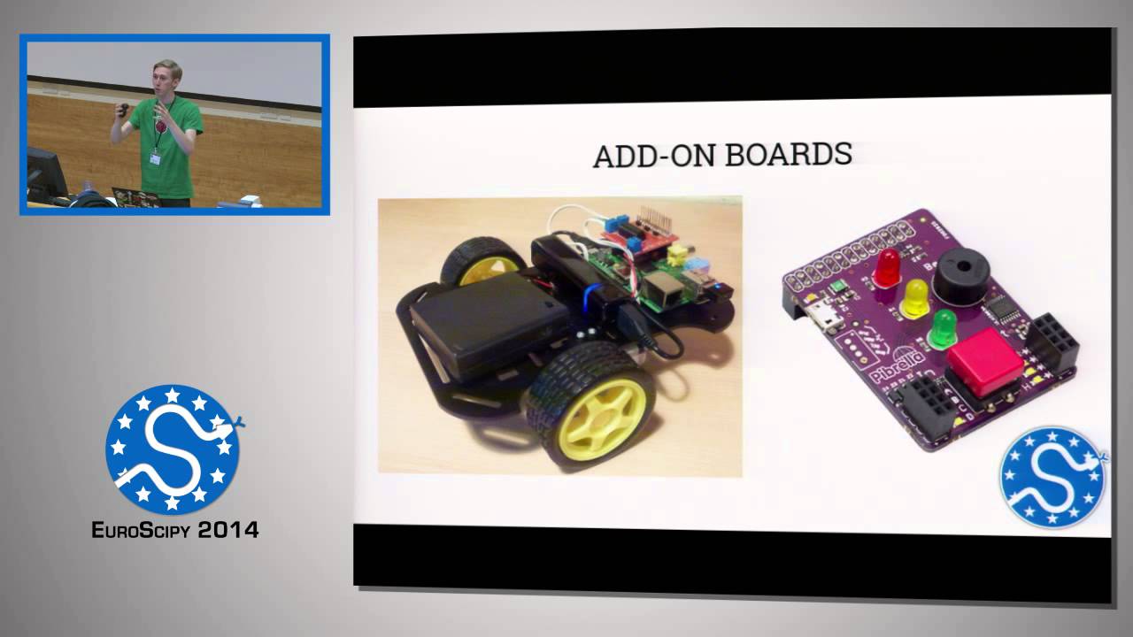 Python Programming in Science Education | EuroSciPy 2014 | Ben Nuttall