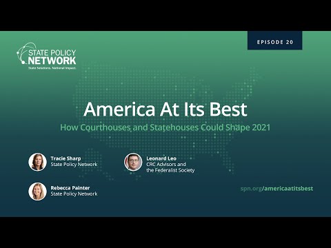 America At Its Best - Episode 20