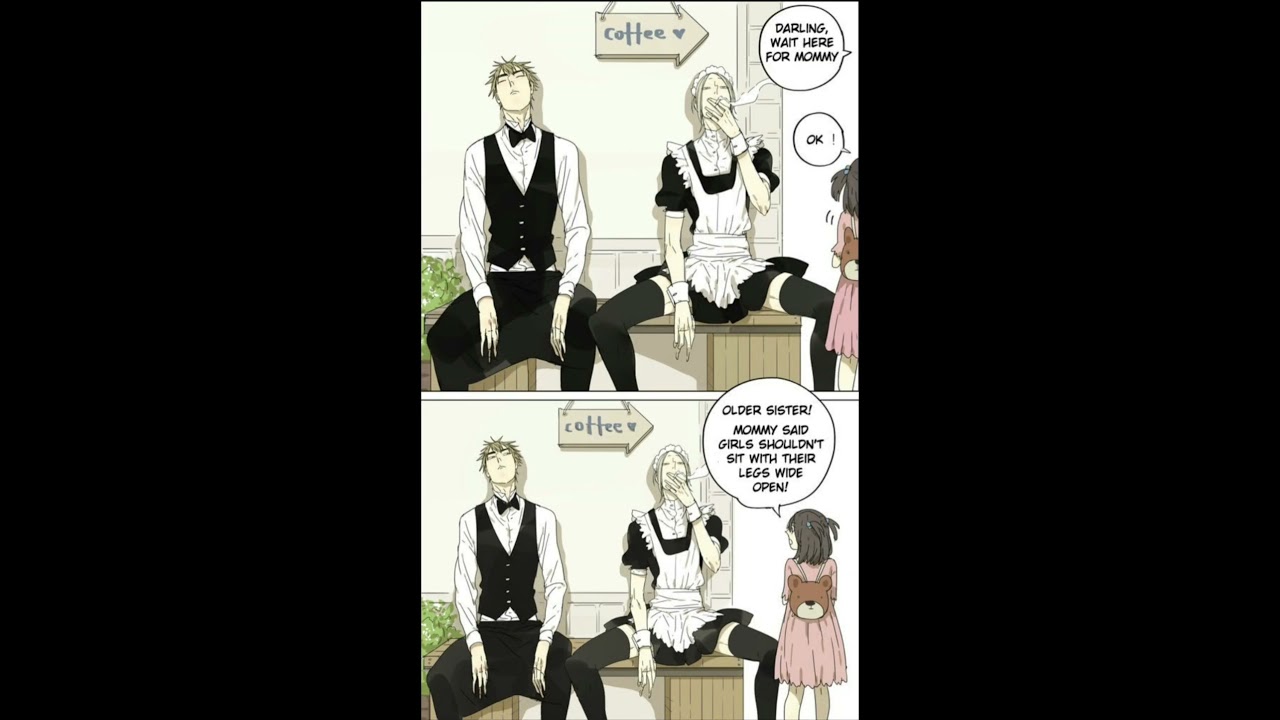 19 day(Jian Yi × Zhan Xi)#comedy #manhwa #manga #shorts #bl #19days