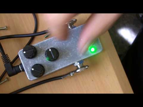 Doxasound Tone Reaper Fuzz Clone (Tonebender MKIII) AC176 | Reverb
