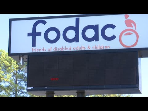 FODAC gives the gift of mobility
