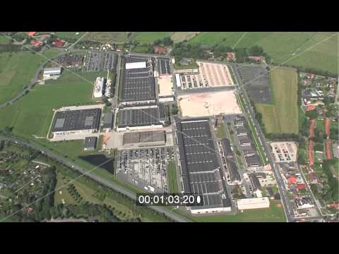 Technologie Centrum Nordwest ( TCN )  in Schortens OT Roffhausen im Bundesland Niedersachsen