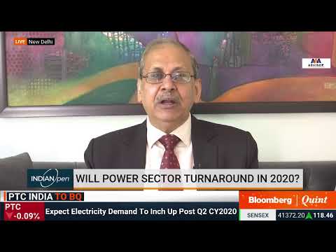 PTC India On Power Sector Turnaround