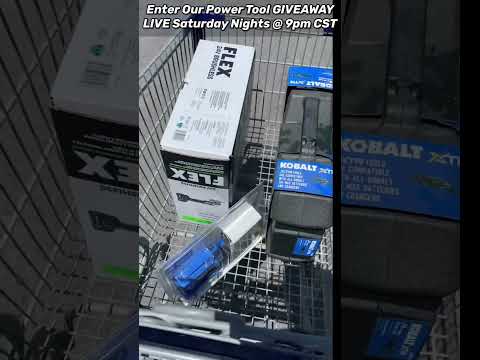 24V Brushless Tools Now Available at LOWE’S! #lowes #tools