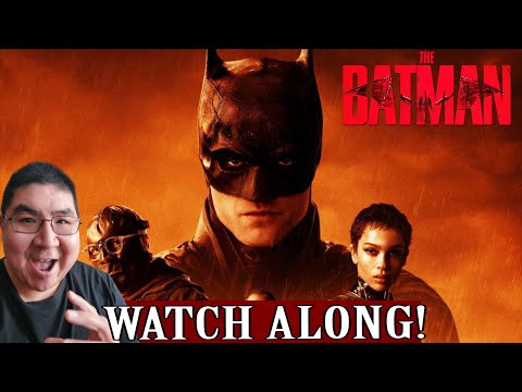 The Batman (2022) Full Movie Reaction and Review