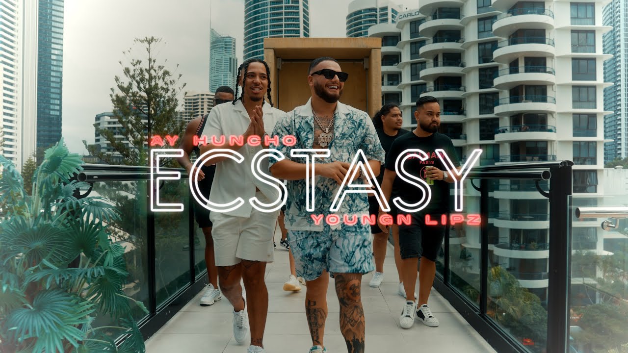 Lyrics & Translations of Ecstasy by Youngn Lipz & Ay Huncho | Popnable