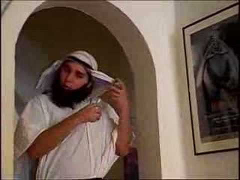 1 - Mohammed and Ahmed: The Crossword