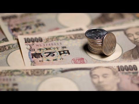 Yen Weakens Past 145 Per Dollar