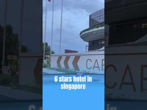 Hotel in singapore 2023