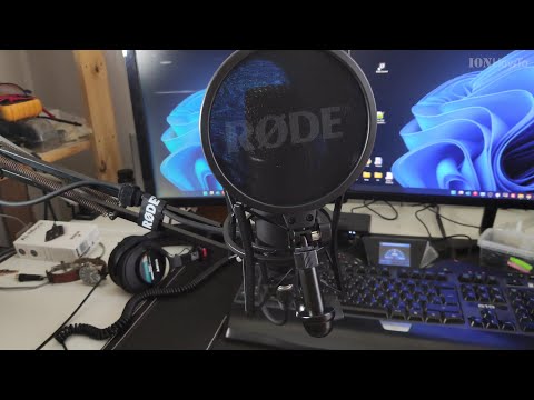 Rode Mounting Ring 1 iMuso